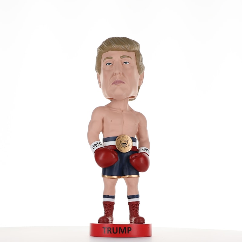 Trump Boxer Bobblehead