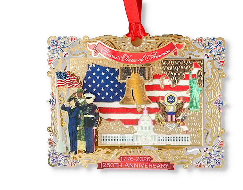 250th Anniversary of the United States - American Heritage Collection ...